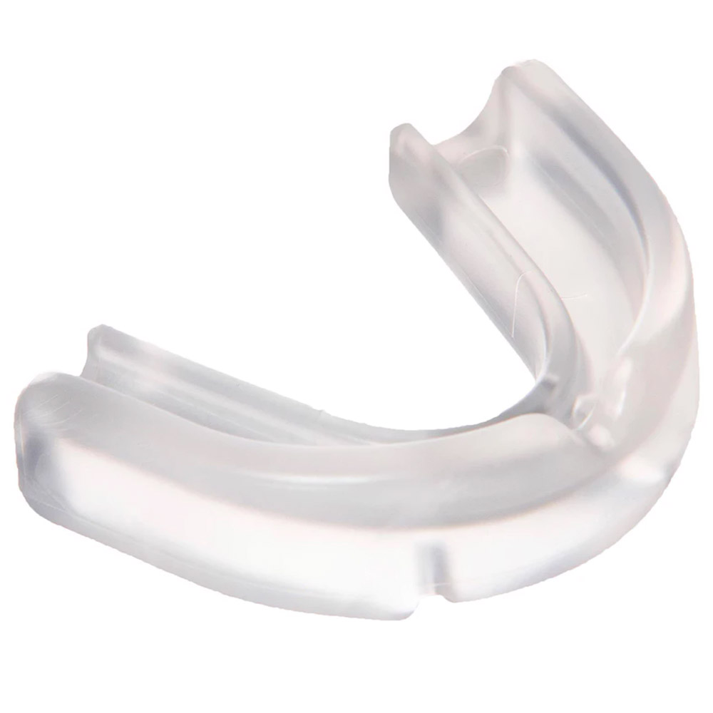 Buy Dawson Sports - Mouthguard Senior - White in UAE | Mumzworld