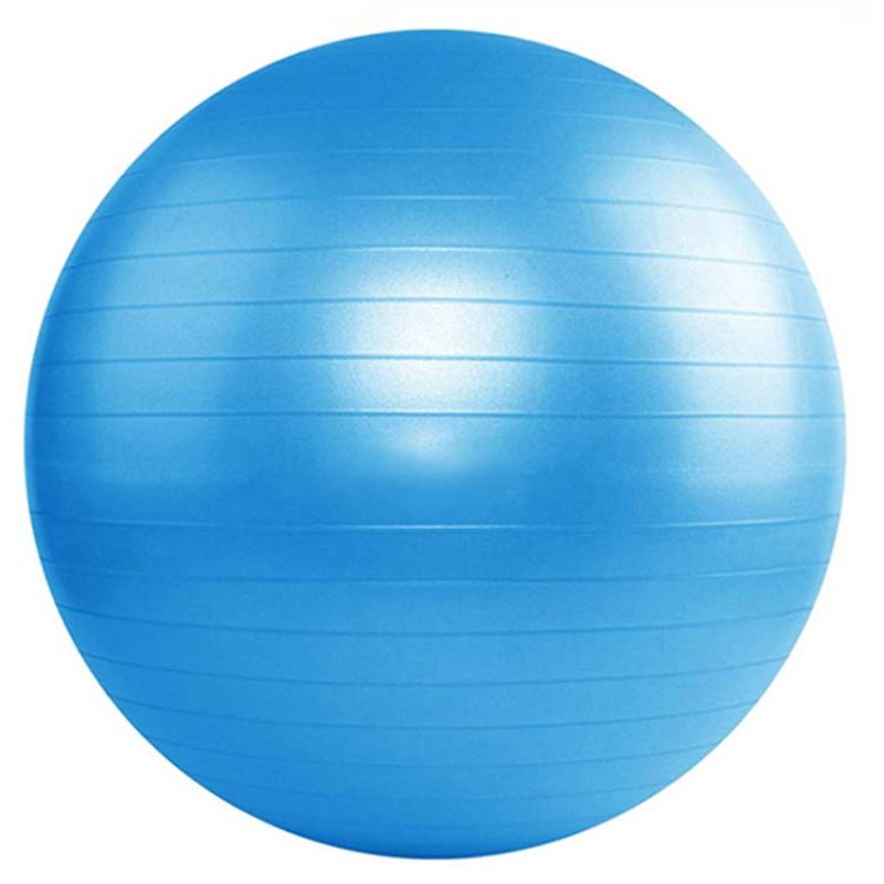 Buy Blooming Blossom - Pregnancy & Birthing Ball 65cm - Blue in UAE ...
