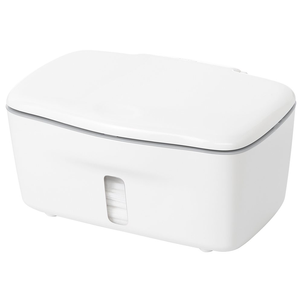 Buy Oxo Tot - Perfect Pull Wipes Dispenser - Gray in UAE | Mumzworld