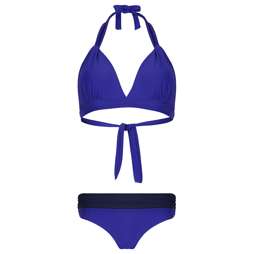 Seraphine - Jessica Band Bikini - Blue | Buy at Best Price from Mumzworld