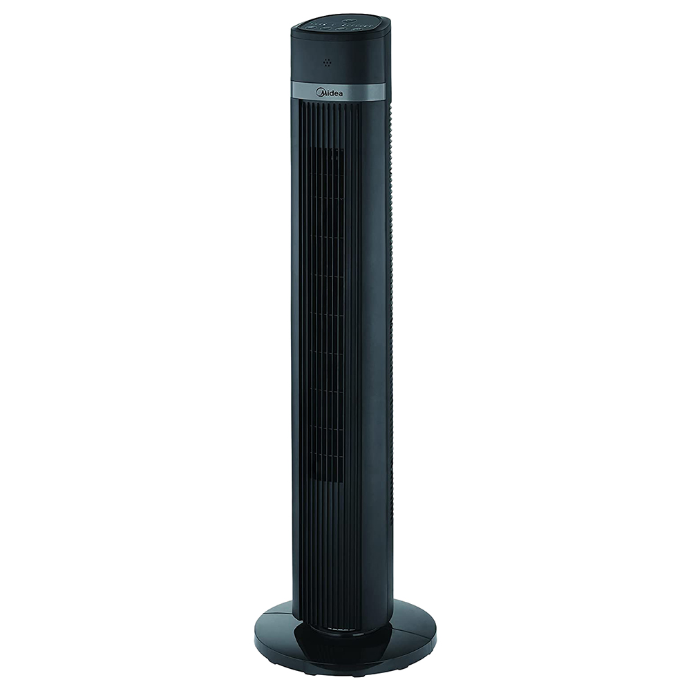 Buy Midea - Tower Fan w/ Multifunction Remote Control in KSA | Mumzworld