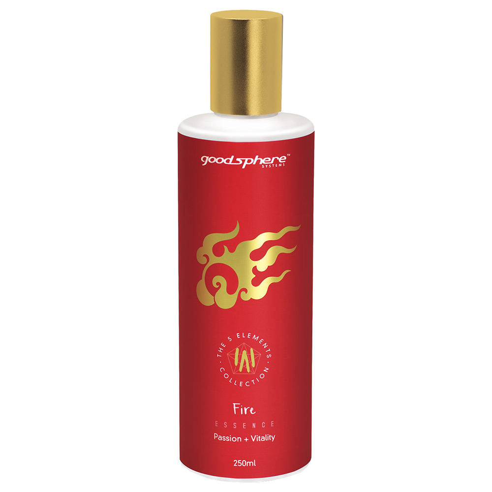 Goodsphere - Essence The 5 Elements Collection Fire 250ml | Buy at Best ...