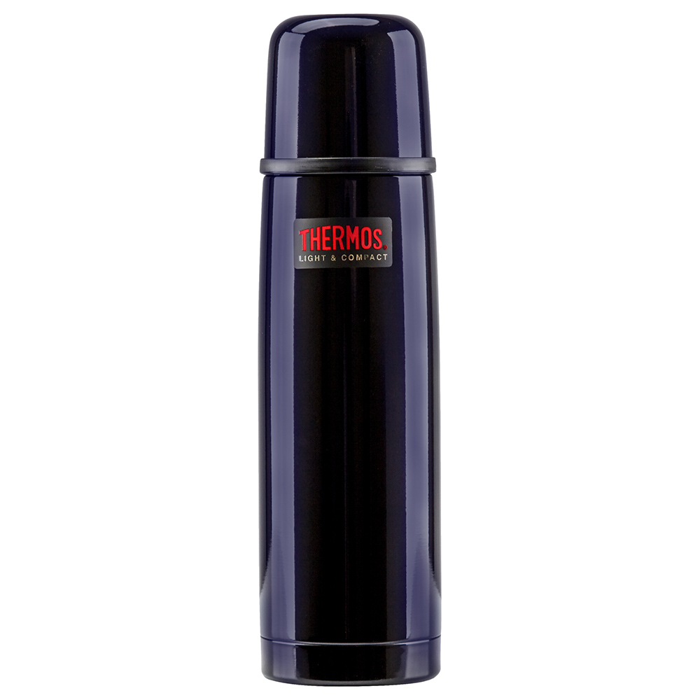 Buy Thermos - FBB-500 Vacuum Insulated Flask - Black - 500ml in UAE ...