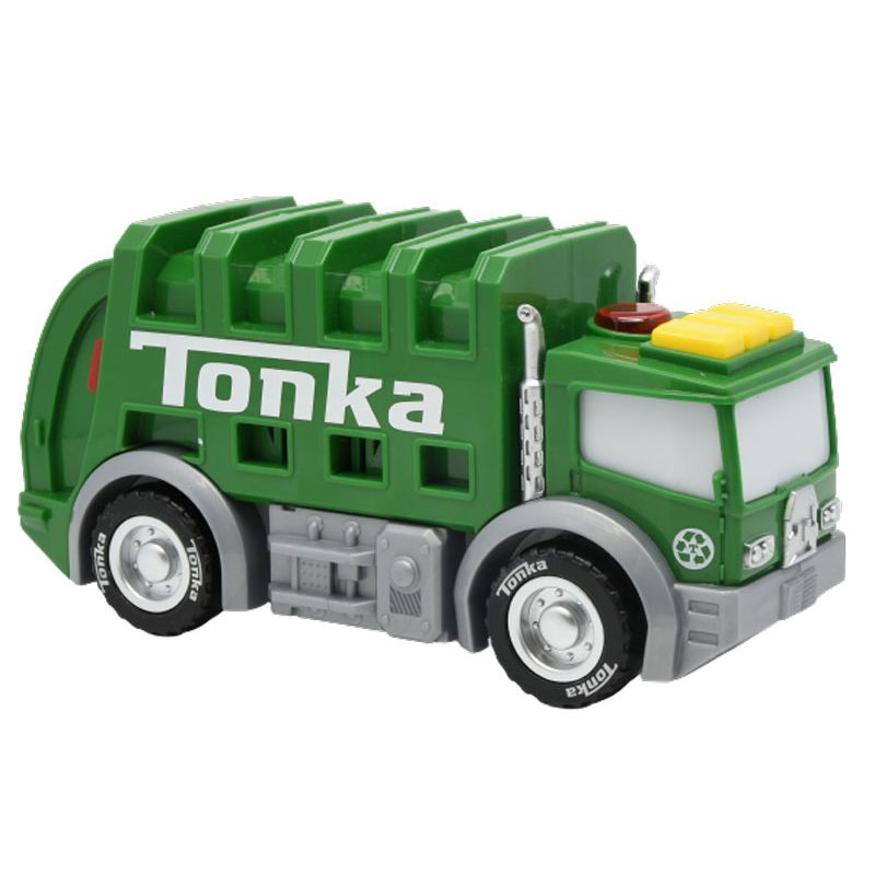 Buy Tonka - Garbage Truck in KSA | Mumzworld
