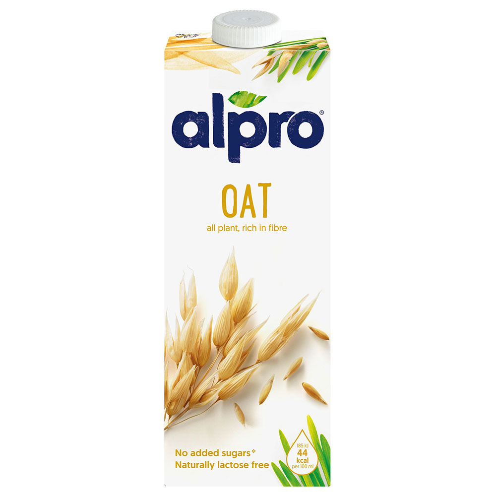 Buy Alpro - Oat Milk 1L in UAE | Mumzworld