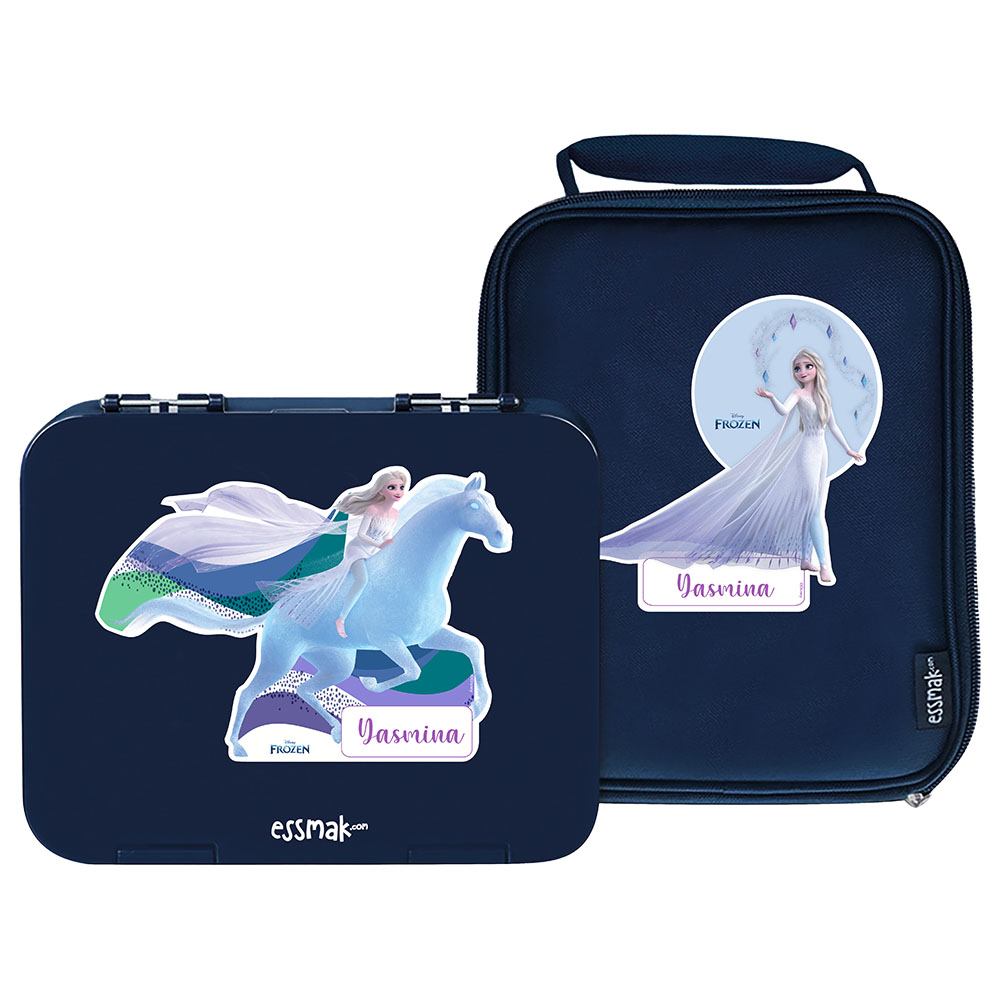 Buy Essmak - Personalized Bento Pack - Disney Frozen in UAE | Mumzworld
