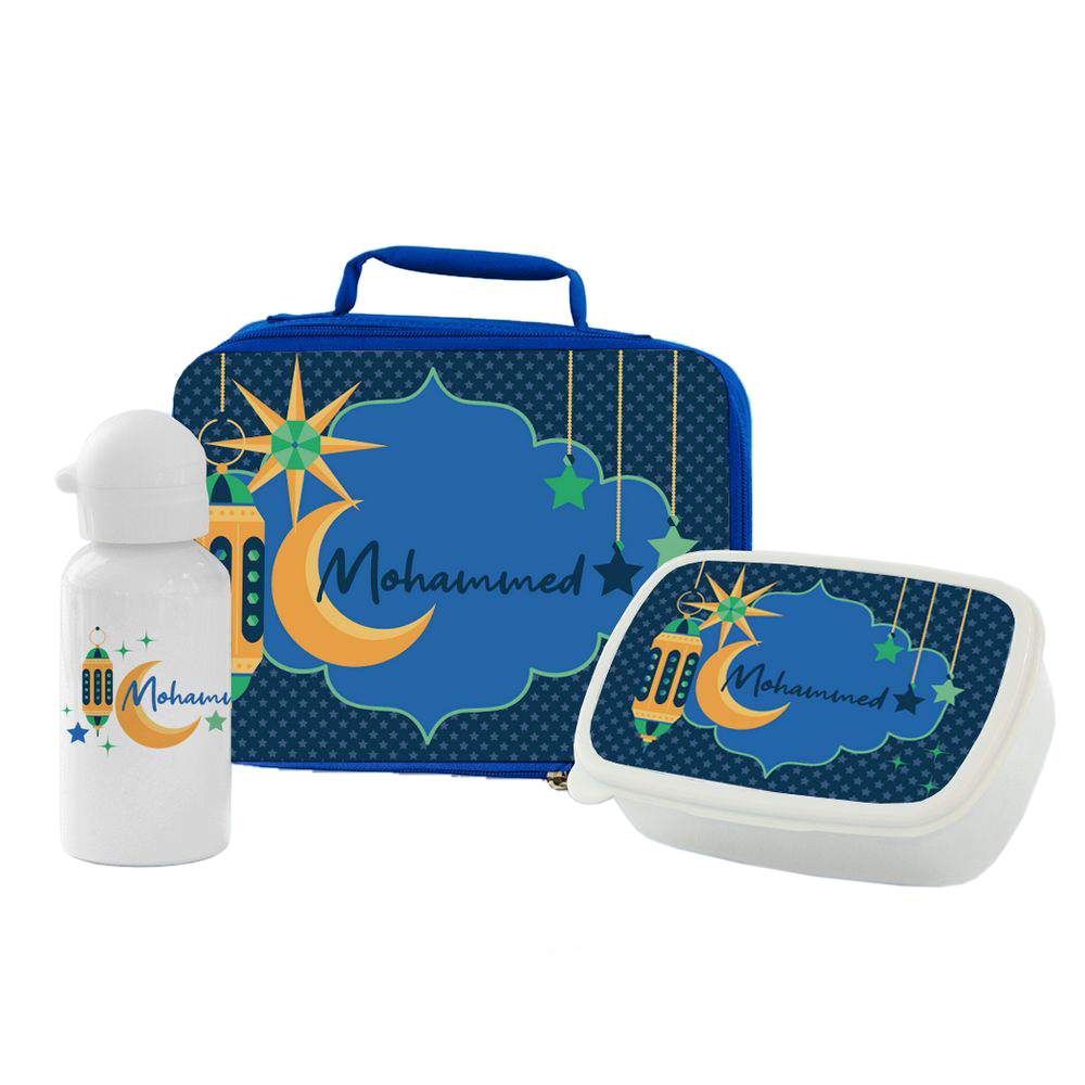 Buy Essmak - Lunch Pack - Blue in UAE | Mumzworld