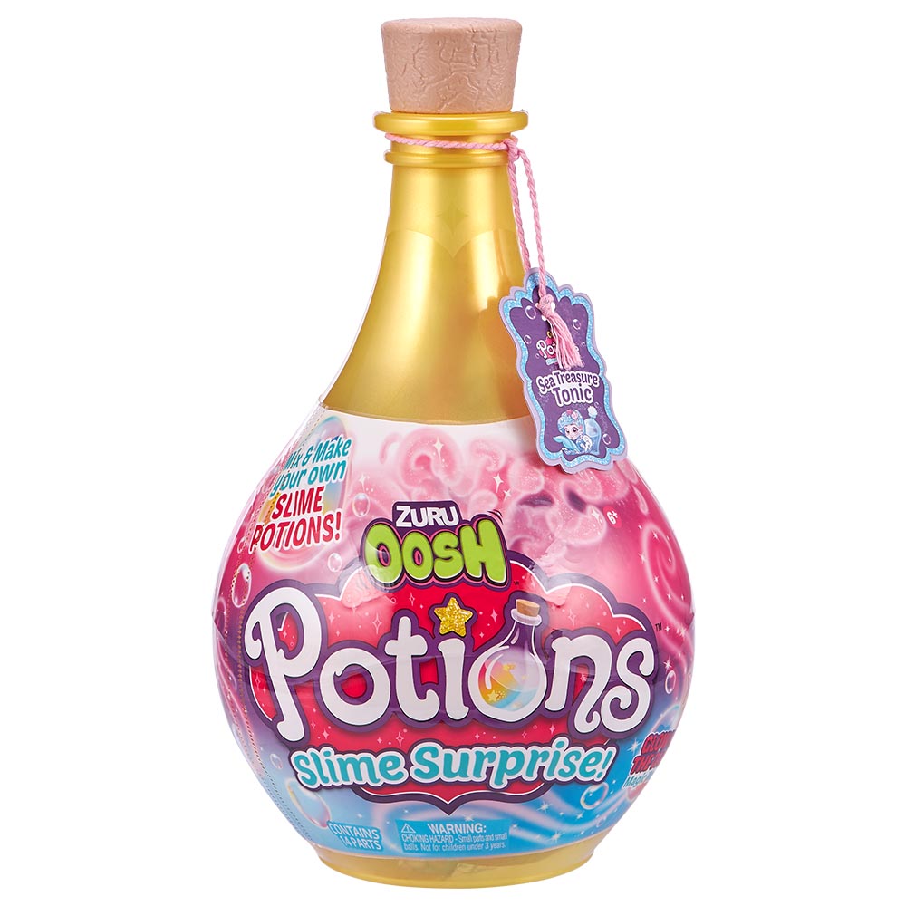 OOSH - Potion Slime Surprise Series 1 - Gold | Buy at Best Price from Mumzworld