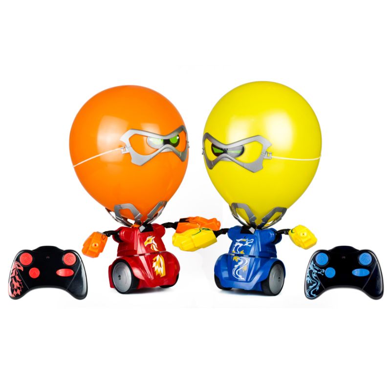 Buy Silverlit - Robo Kombat Balloon Puncher - Assorted in UAE | Mumzworld
