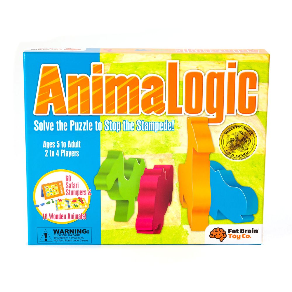Buy Fat Brain Toys - AnimaLogic Online | Mumzworld
