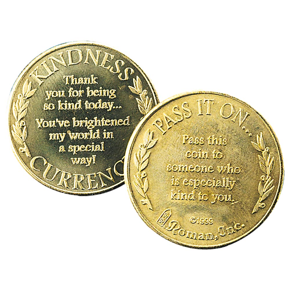 Buy TTS - Kindness Reward Coins in UAE | Mumzworld