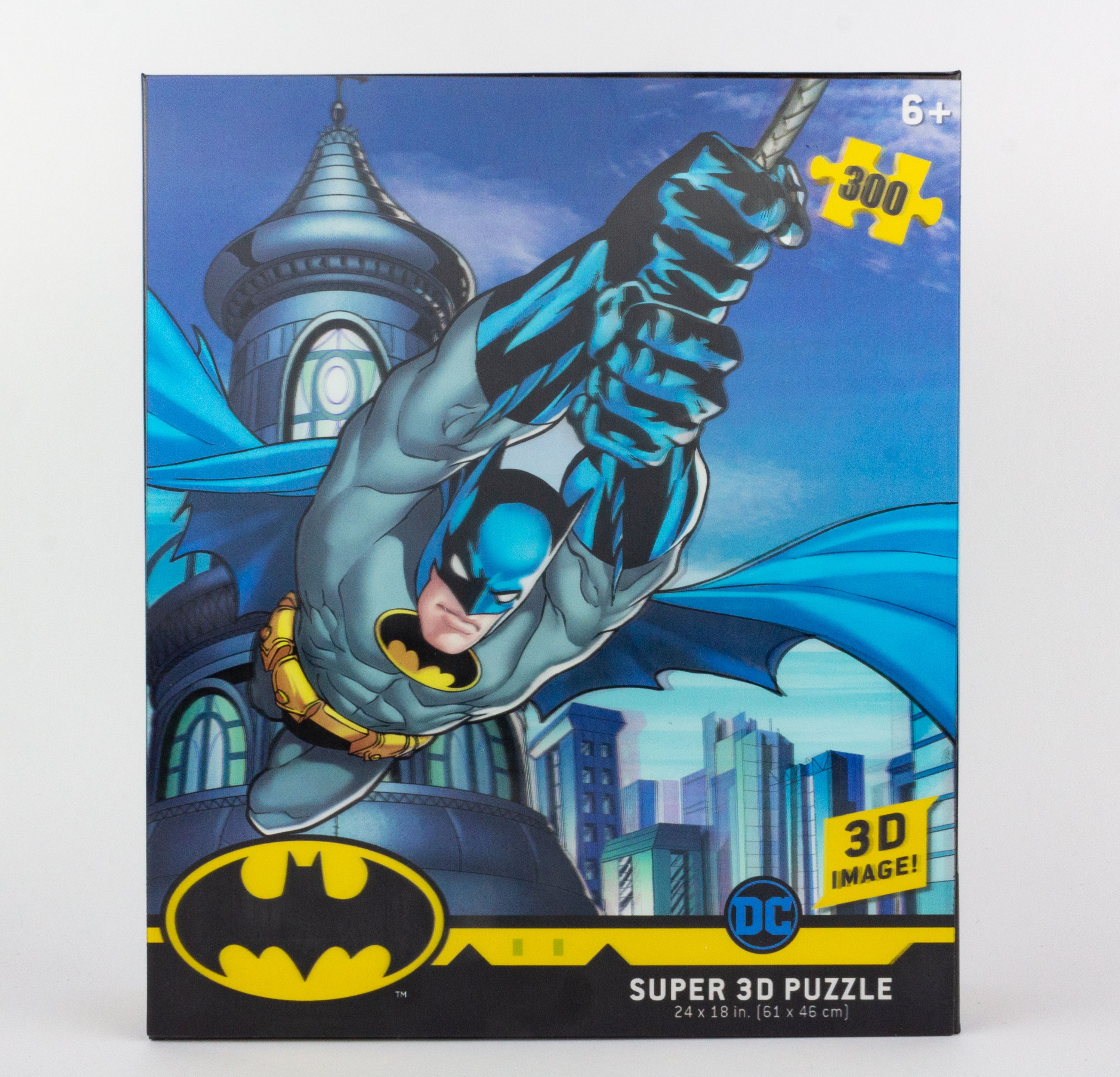 Prime3D - Batman Soaring 3D Puzzle - 300 Pcs | Buy at Best Price from ...