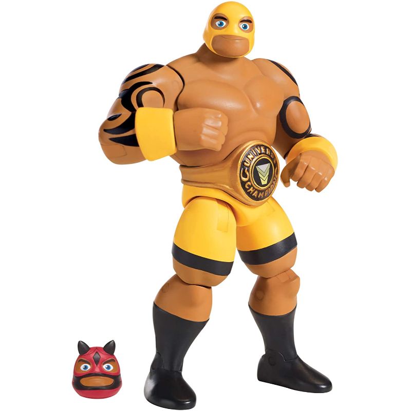 Power Players - Basic Figure - Masko | Buy at Best Price from Mumzworld