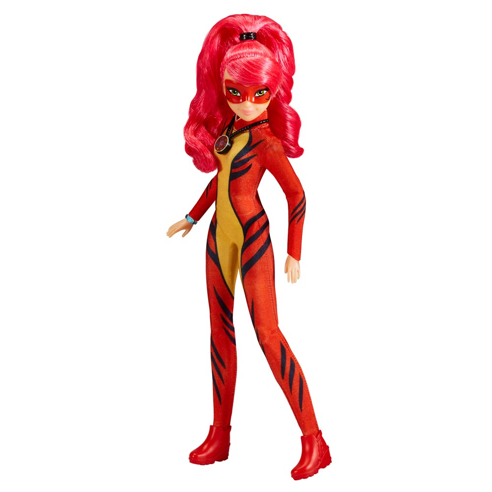 Buy Miraculous - Heroez Fashion Doll - Lady Dragon in Jordan | Mumzworld