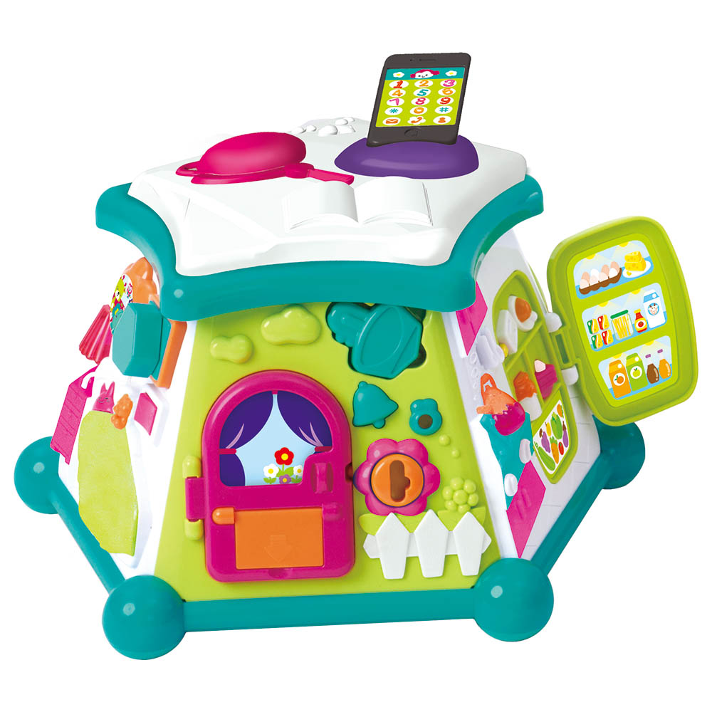 Buy Auby - Life House Cube in UAE | Mumzworld