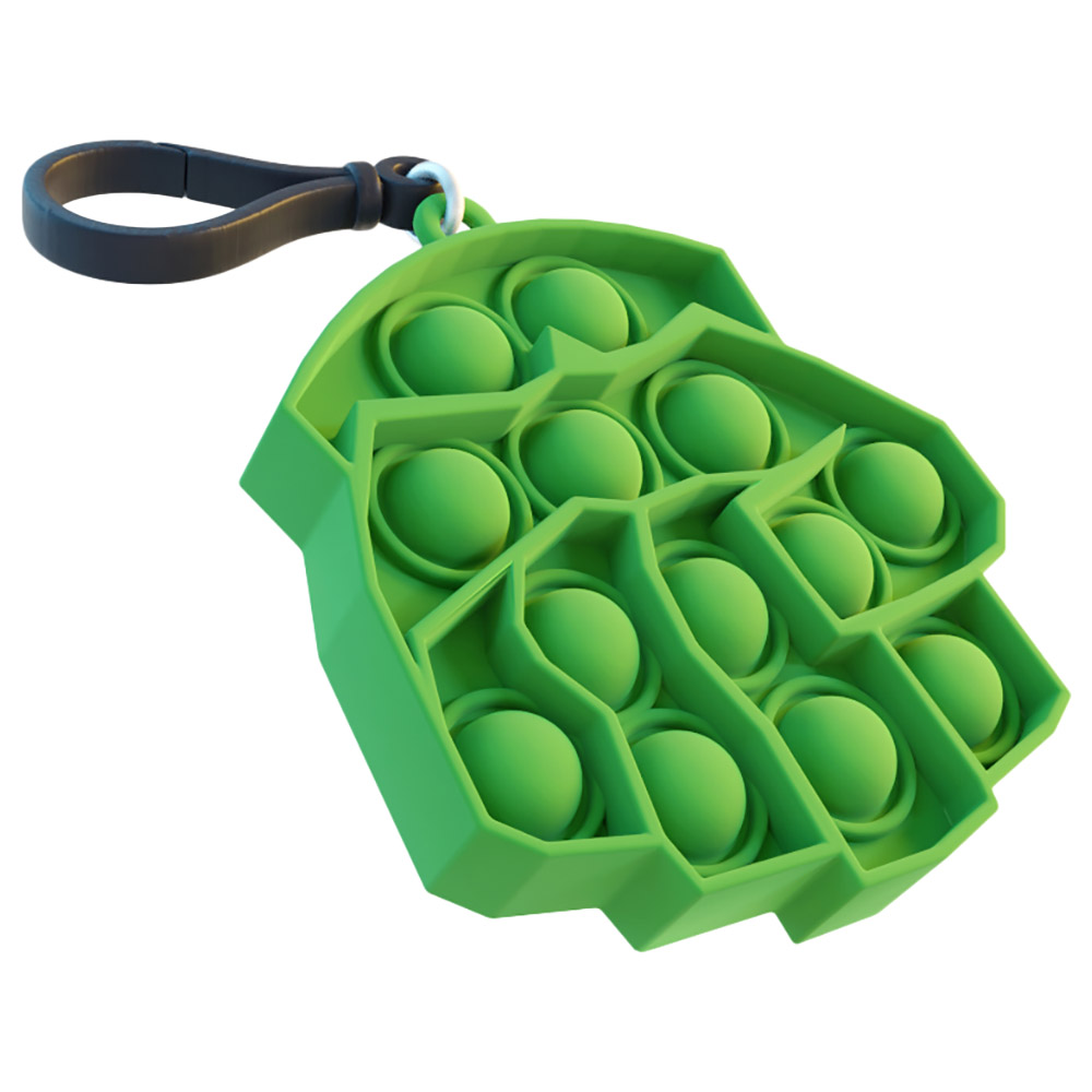 Buy Fidget Pop - Marvel Fidget Popup Keychain - Hulk in Oman | Mumzworld