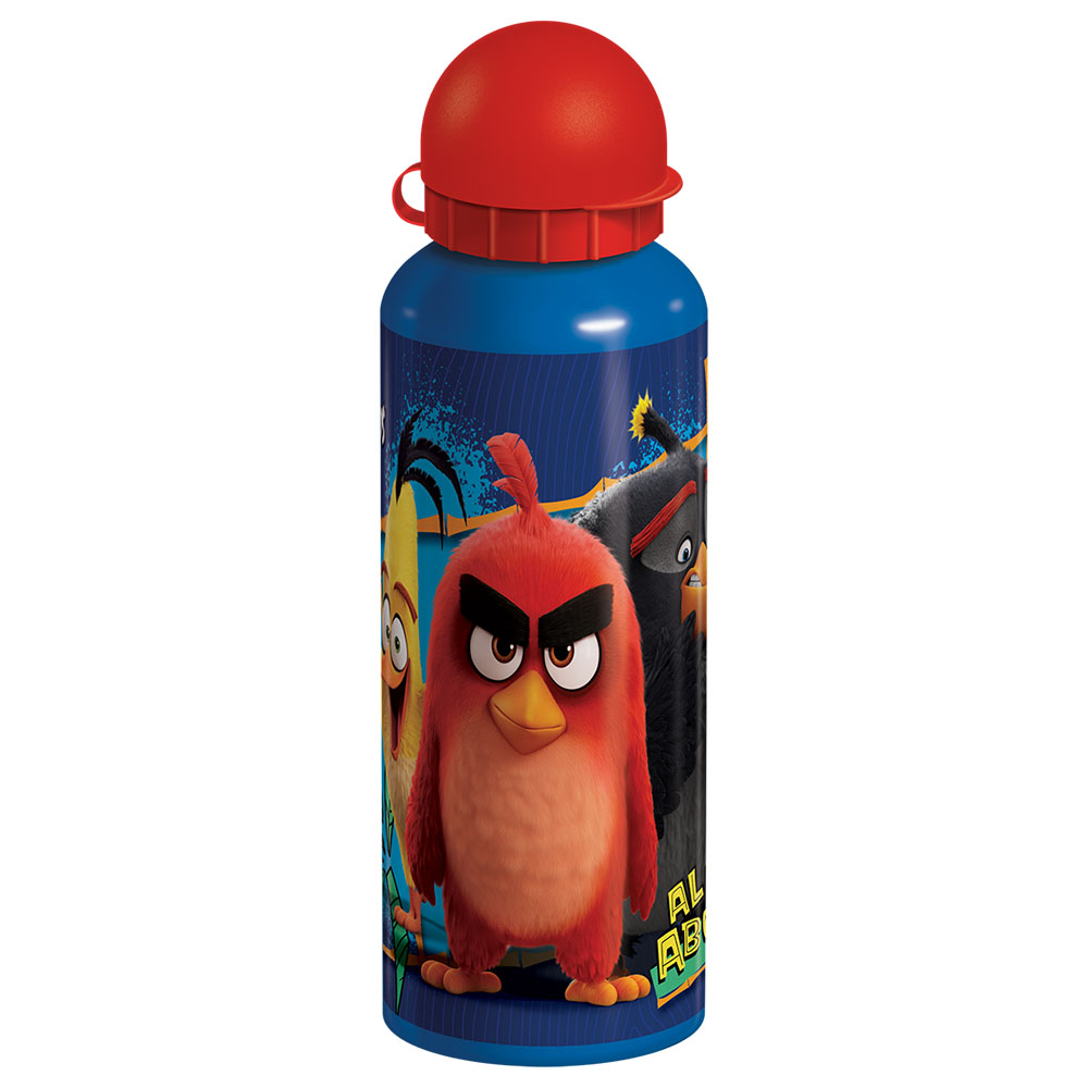Angry Bird Water Bottles