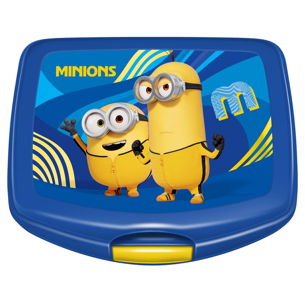 Buy Minions - The Rise Of Gru Lunch Box in Saudi Arabia | Mumzworld