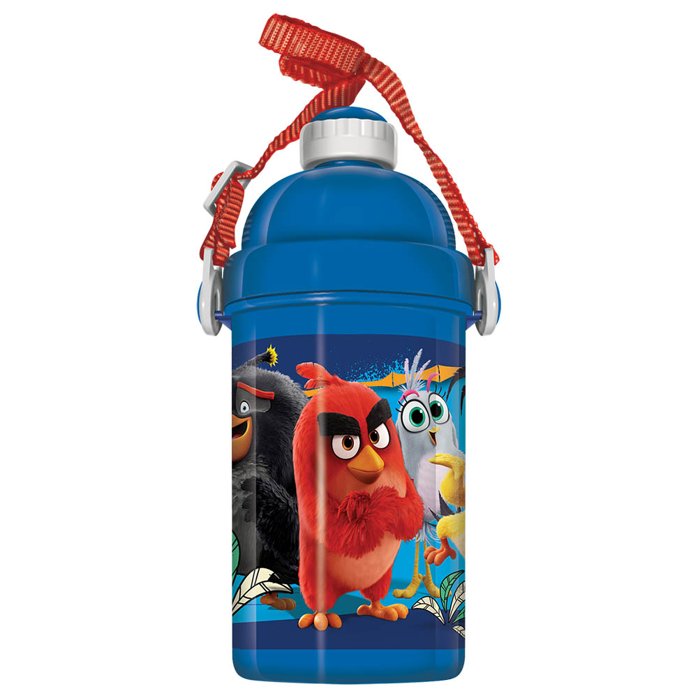 Angry Bird Water Bottles