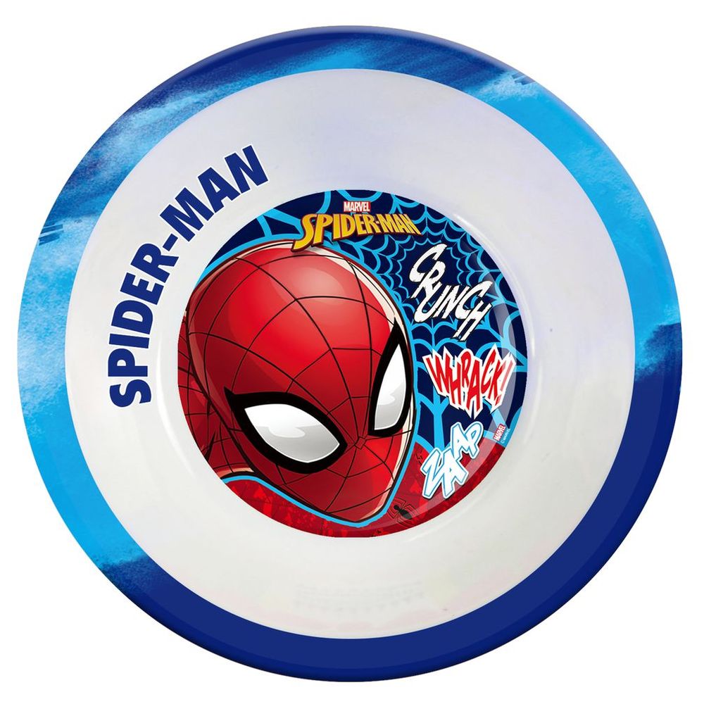 Buy Spiderman - Melamine Bowl in UAE | Mumzworld