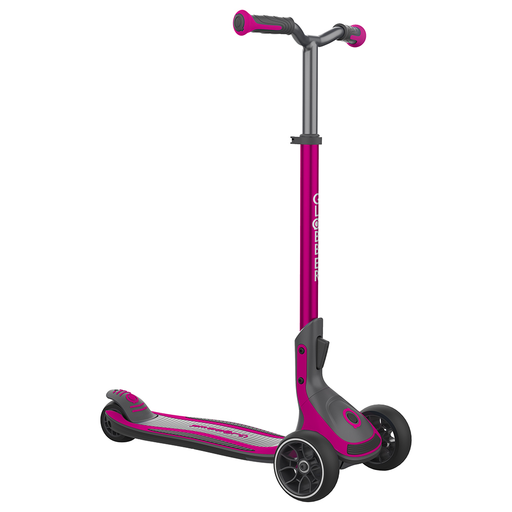 Globber - Globber Ultimum Scooter - Deep Pink | Buy at Best Price from ...