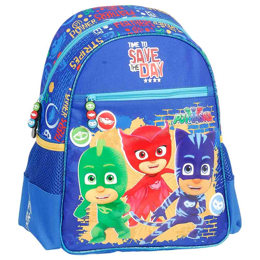 Buy PJ Masks - Backpack - 14-Inch/36cm in UAE | Mumzworld