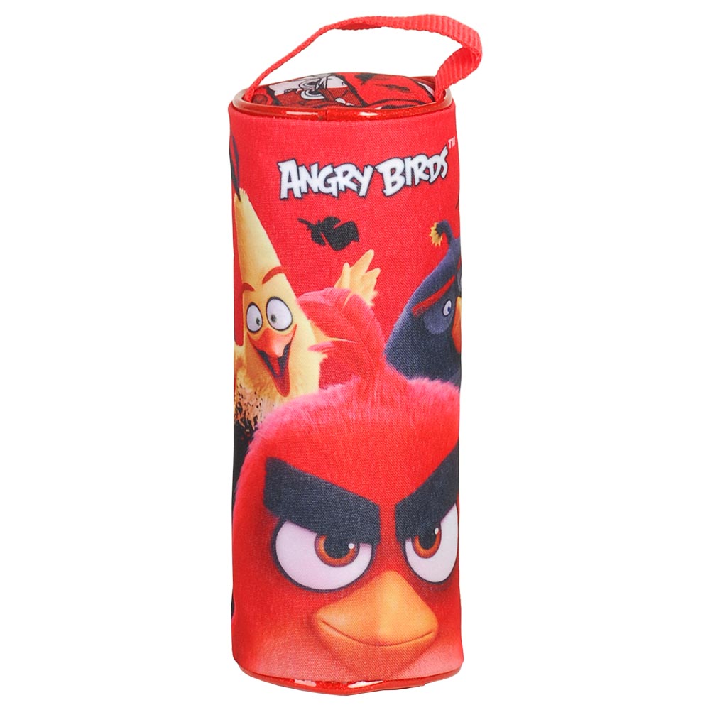 Buy Rovio Entertainment - Angry Birds Pencil Case in UAE | Mumzworld