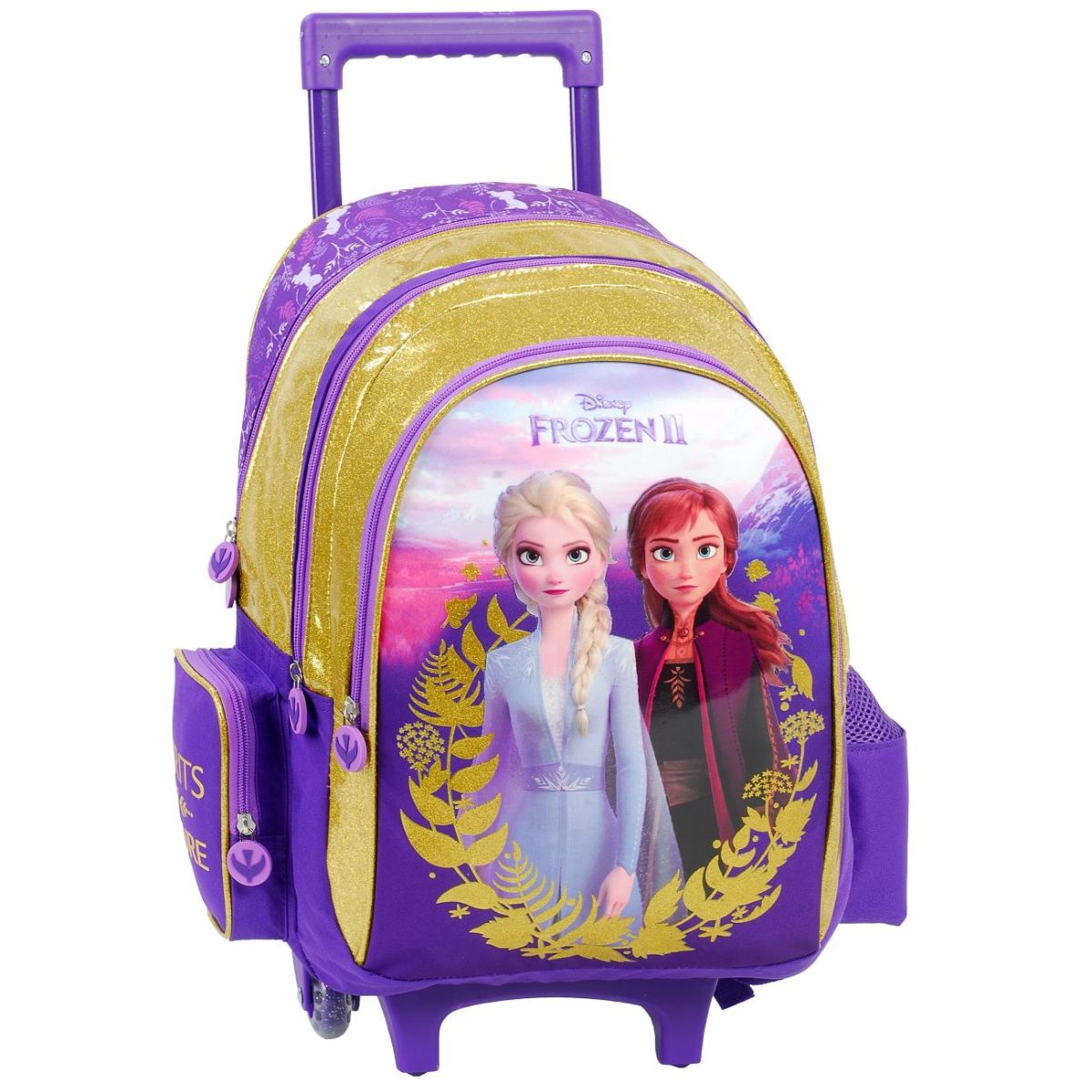 Disney - Frozen 2 Trolley Bag 18inch | Buy at Best Price from Mumzworld