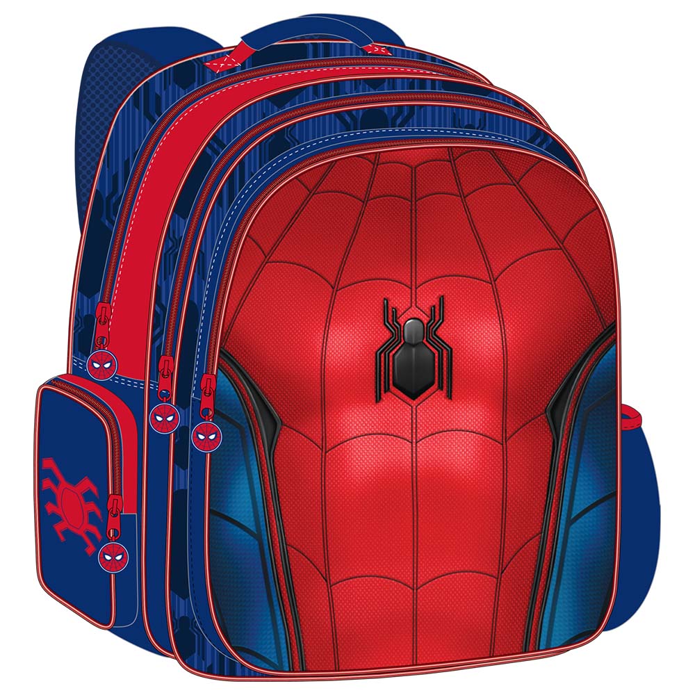 Buy Marvel - Spider Man Backpack 18 in KSA | Mumzworld