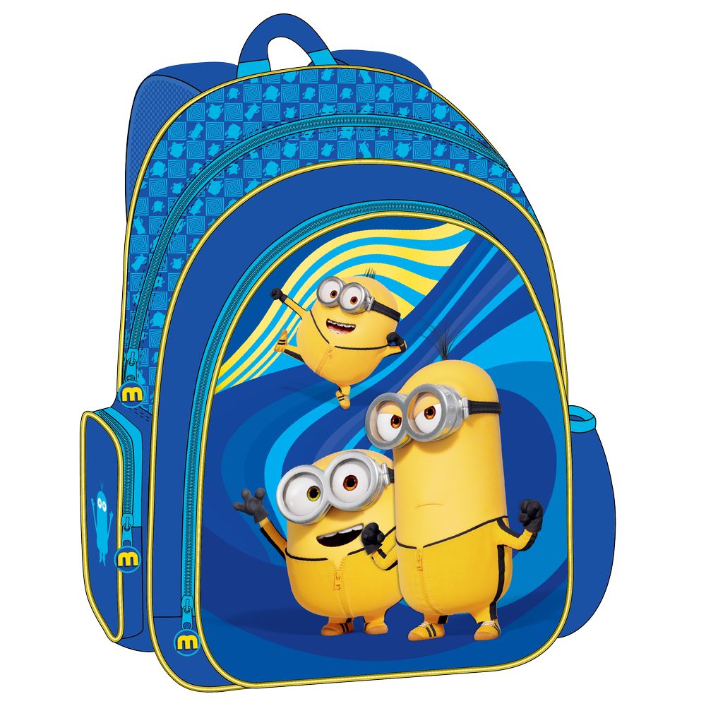 Buy Minions - Back To School 14" The Rise of Gru Backpack in Oman ...