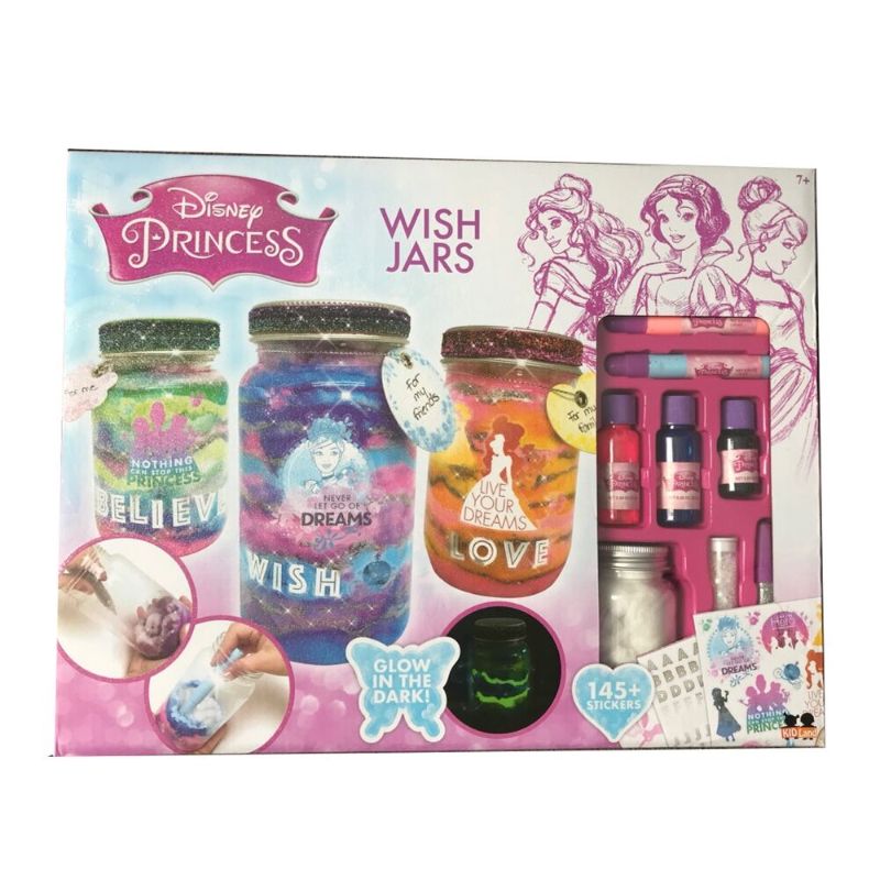 Buy Disney - Princess Wish Jar in UAE | Mumzworld