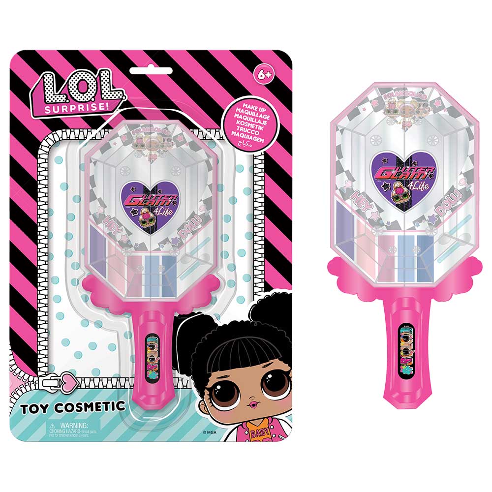 Buy MGA Entertainment - Mirror Makeup Set - Lol Surprise! in KSA ...