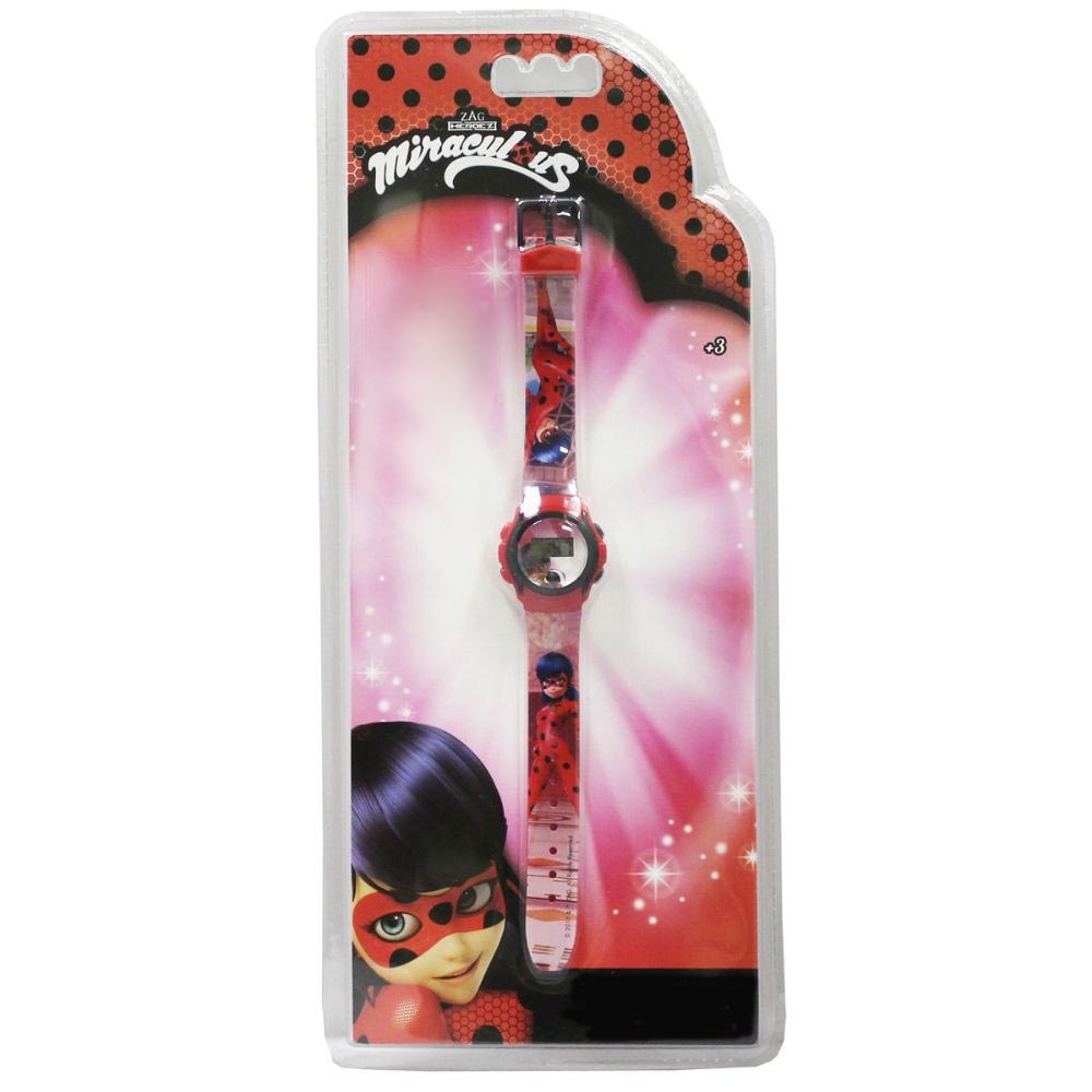 Buy MBC - Miraculous Turbo Digital Watch Online | Mumzworld