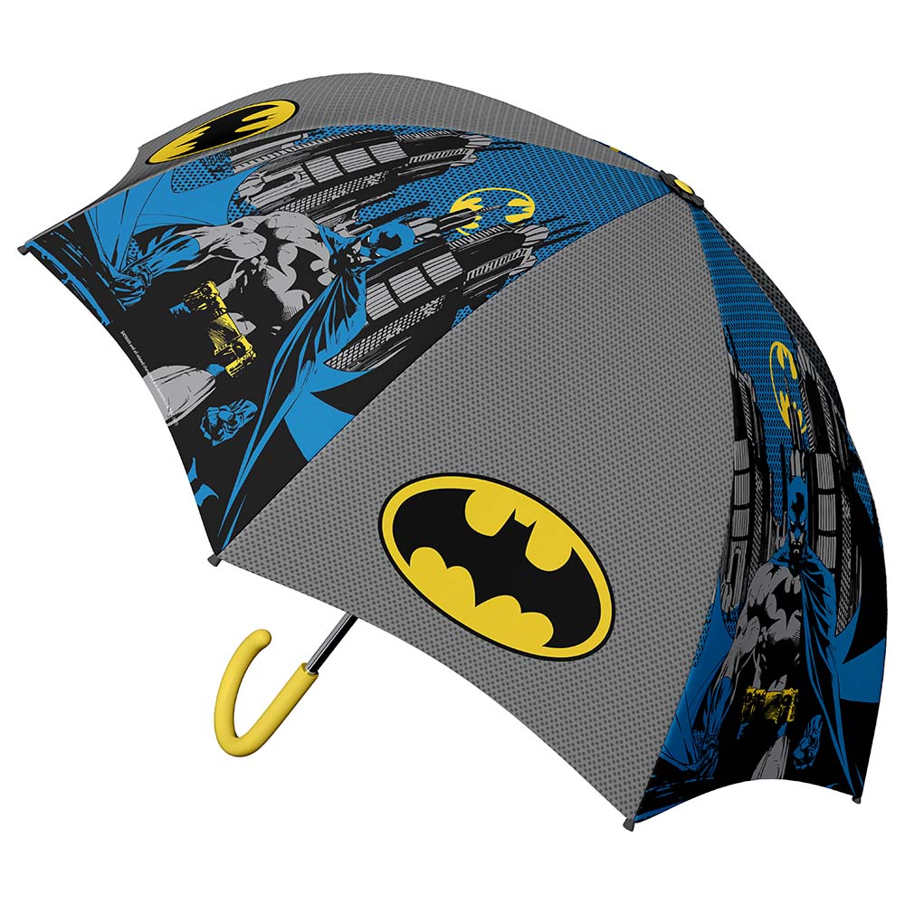 Buy Warner Bros - DC Batman Umbrella in UAE | Mumzworld