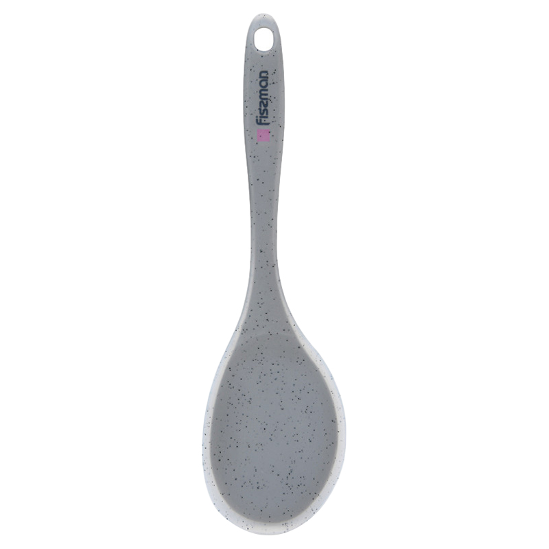 Buy Fissman - Serving Spoon Mauris - 30cm - Grey Online | Mumzworld
