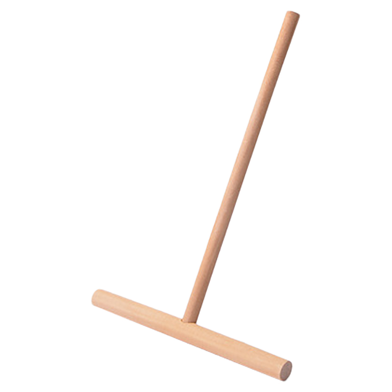 Buy Fissman - T-Shape Crepe Dough Spreader - 16x12cm - Cherry Wood ...