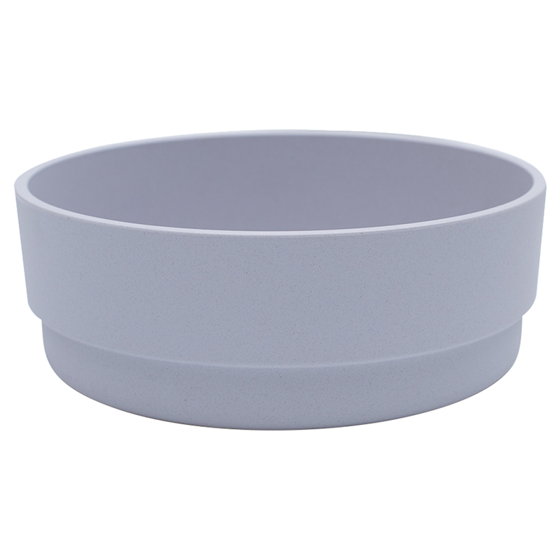 Buy Bobo & Boo Plant-Based Individual Bowls - Grey - 600ml in UAE ...