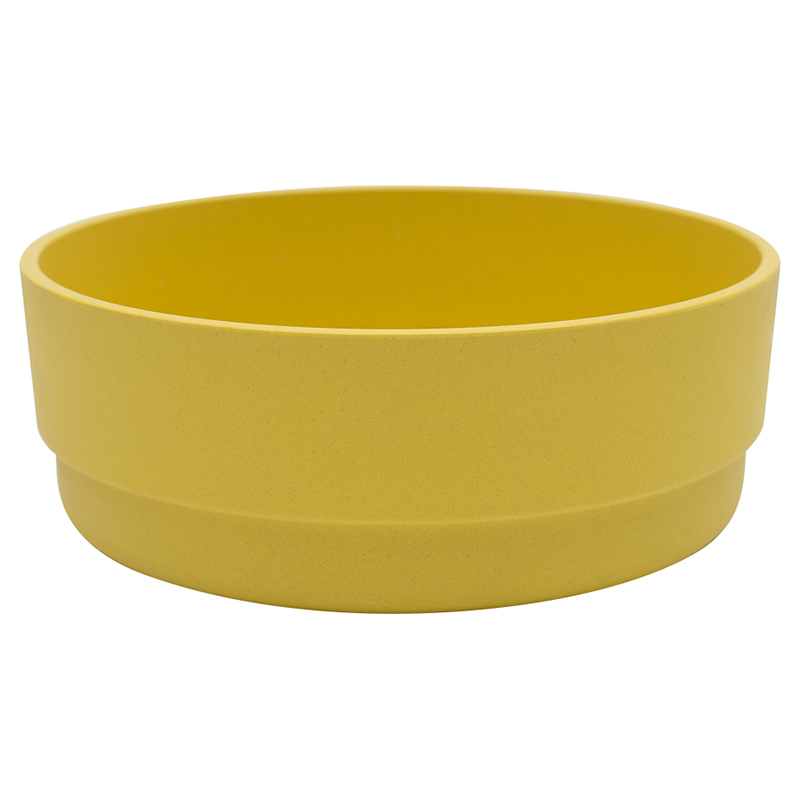 Buy Bobo & Boo - Plant-Based Individual Bowls - Yellow - 600ml in UAE ...