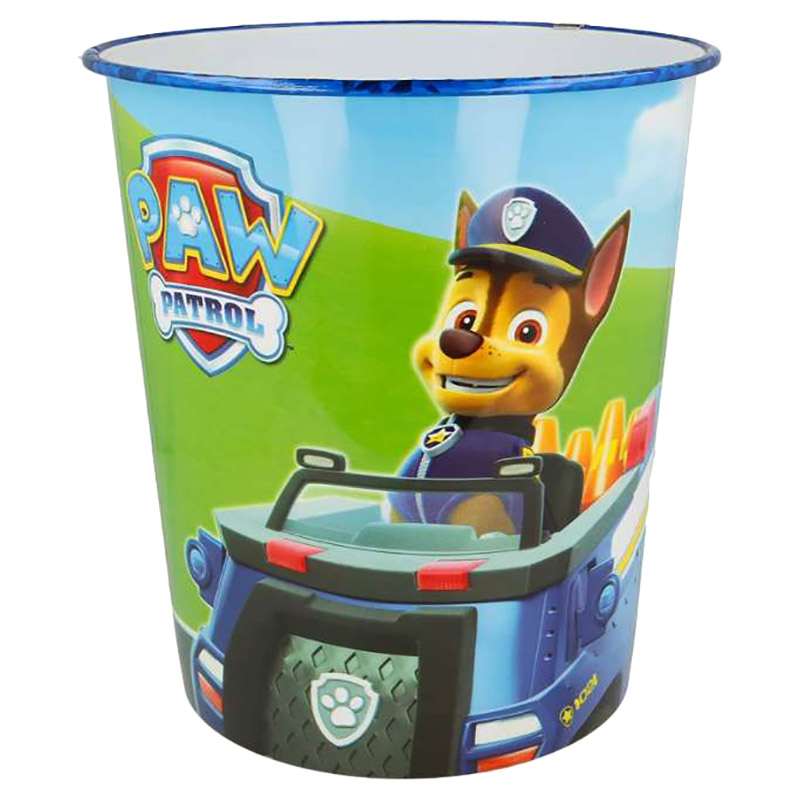 Buy Nickelodeon - Dustbin Paw Patrol Boys in Oman | Mumzworld