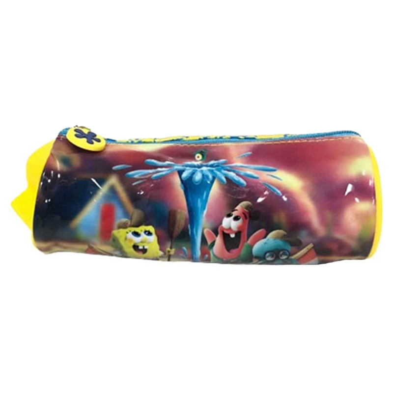 Buy Nickelodeon - SpongeBob Fun School Pencil Bag in Oman | Mumzworld