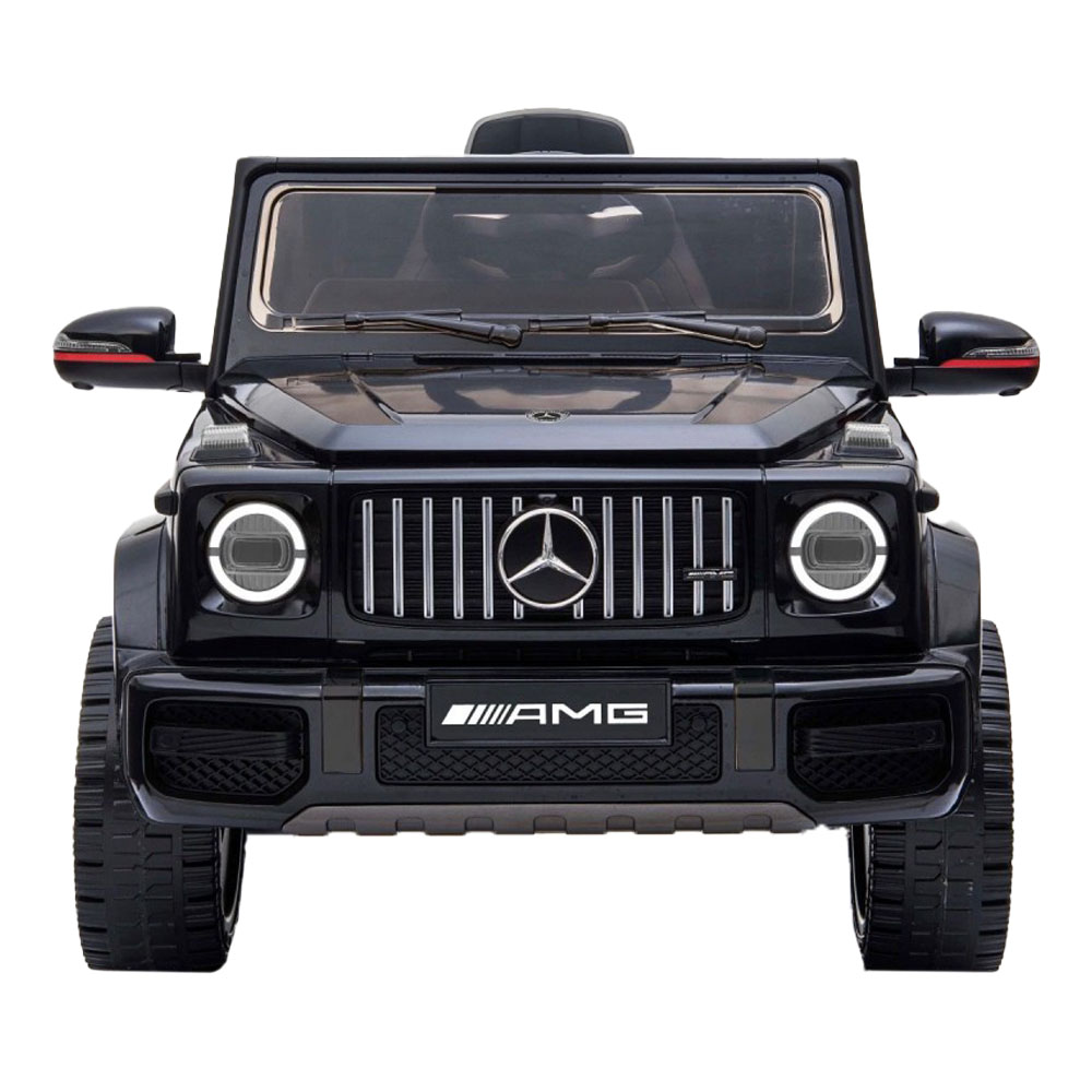 Buy Mercedes-Benz - Electric G63 Rideon Jeep 12V - Black in UAE | Mumzworld