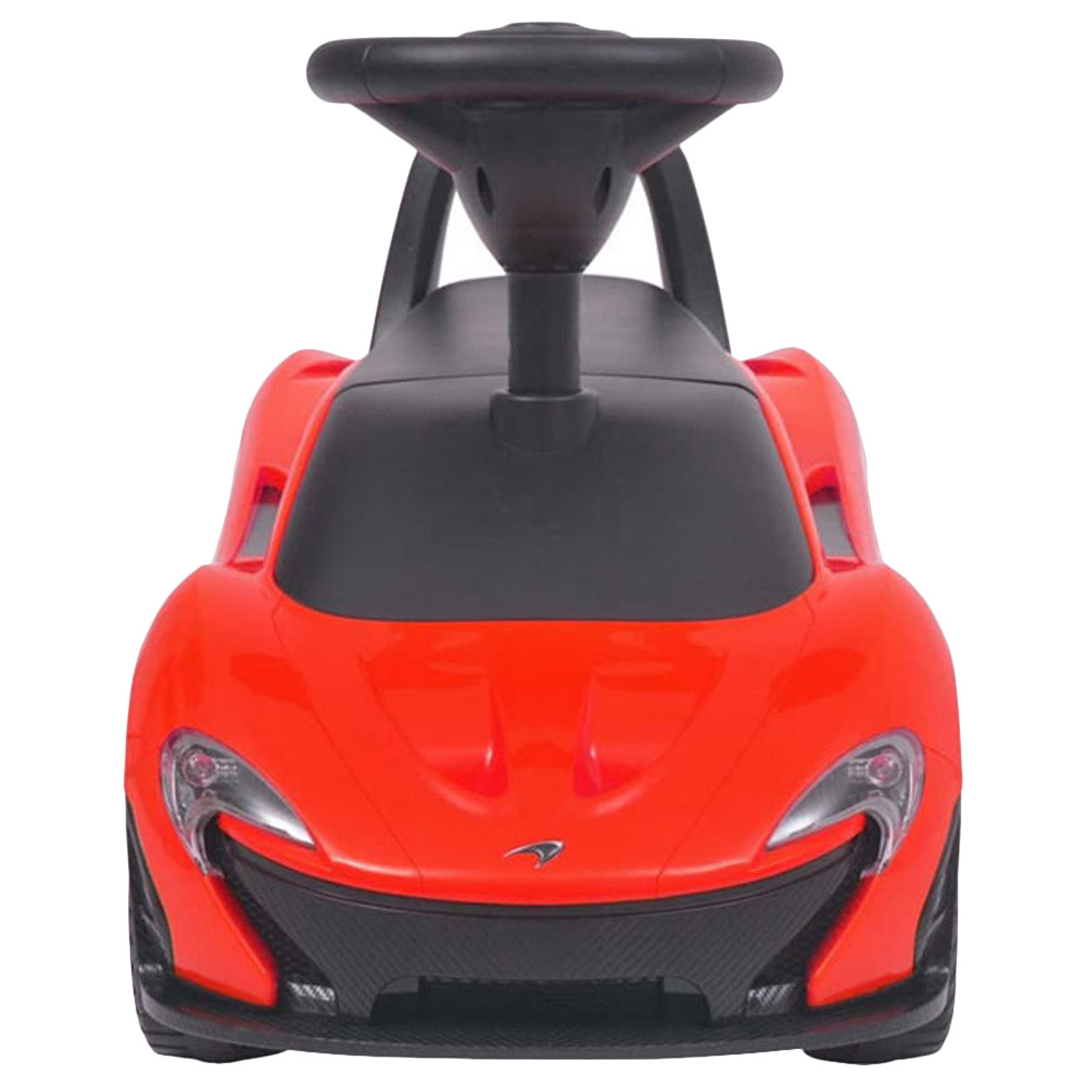 Buy Mclaren - P1 Pusher Car - Red in Oman | Mumzworld