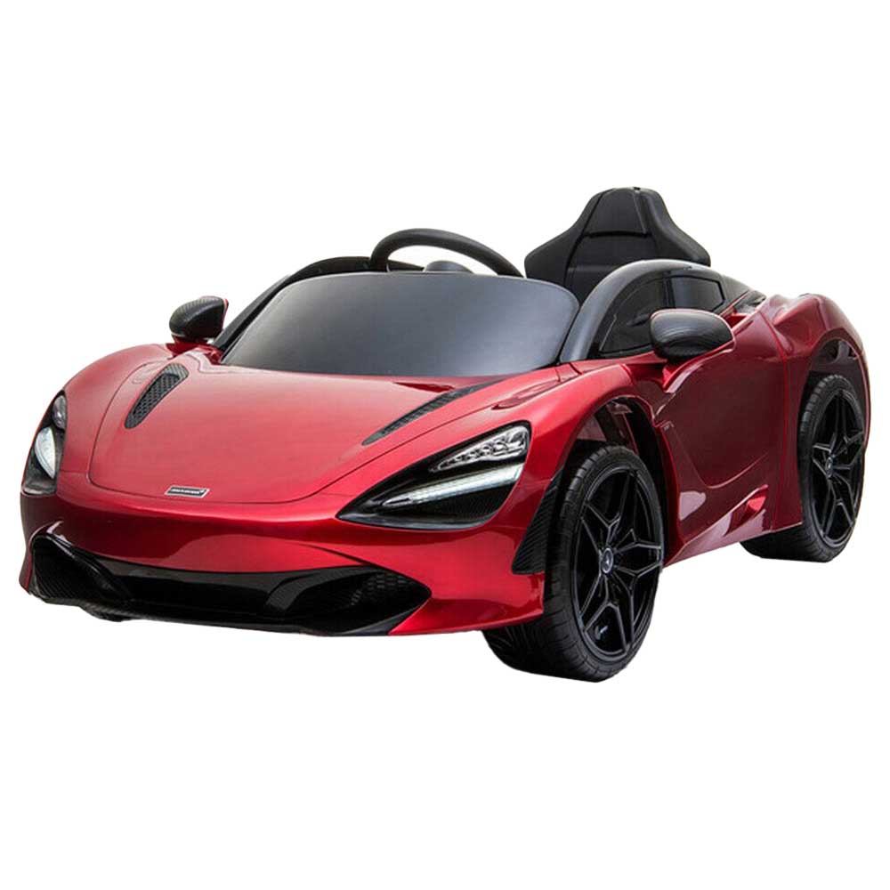 Buy Factual Toys - 12V McLaren Kids Ride-On Car - Red in UAE | Mumzworld