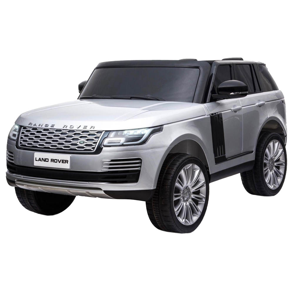 Buy Factual Toys - Range Rover Hse Kids Electric Car 12V - Silver in ...