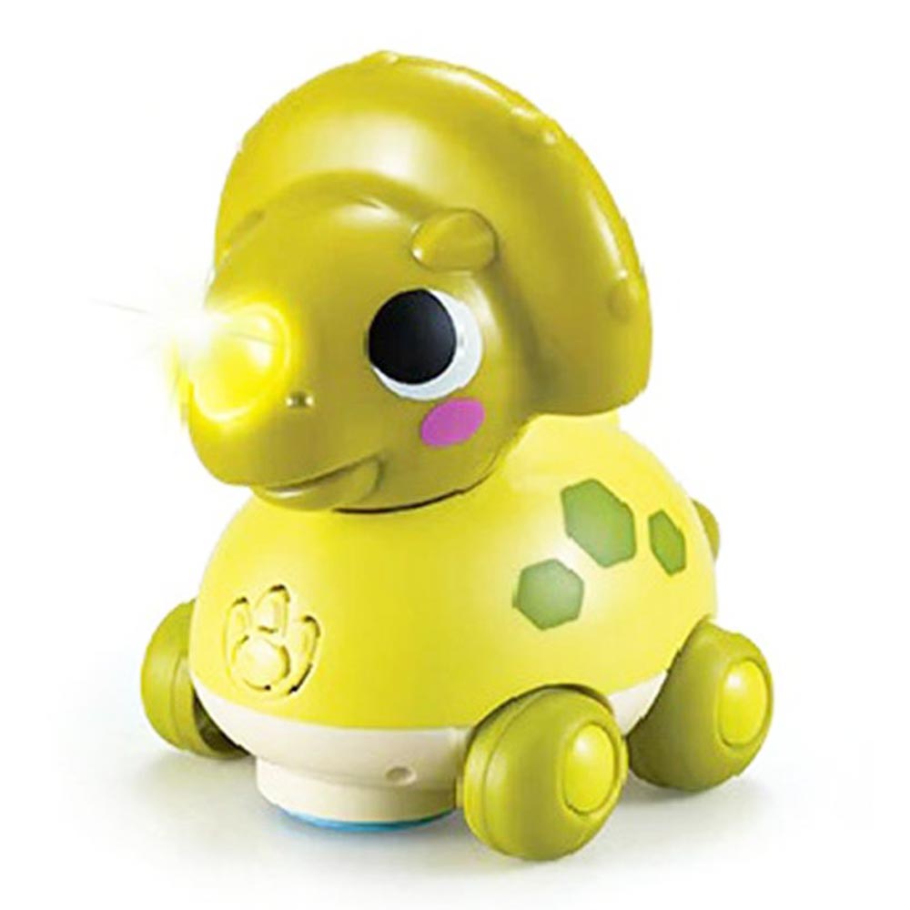 Buy Hola - Baby Toys Dinosaurs Toy for 12+ m - Green in UAE | Mumzworld