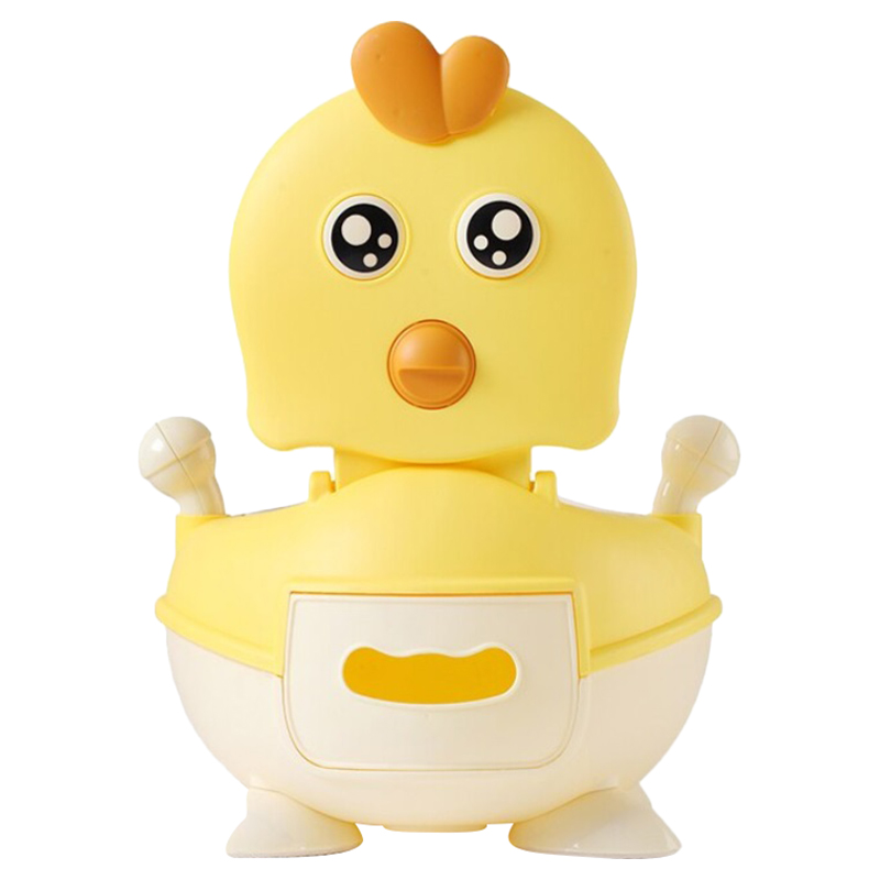 Buy Little Angel - Baby Potty Training - Yellow in UAE | Mumzworld