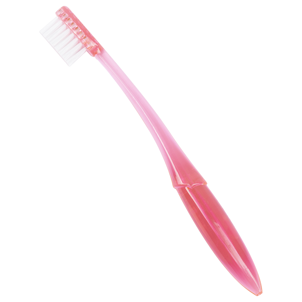 Concord - Kids Toothbrush - Soft Pink | Buy at Best Price from Mumzworld