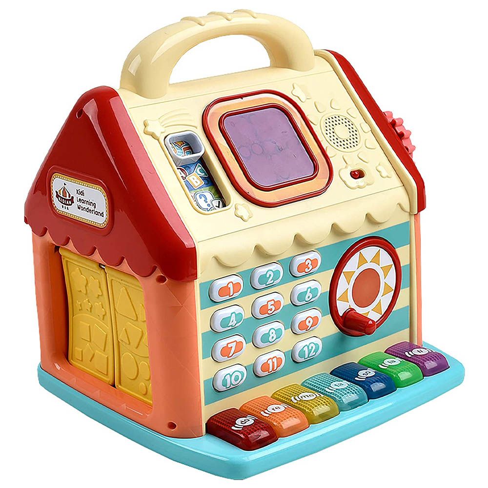 Buy Little Angel Kids Toys Learning Wonderland Play Toy in Qatar ...