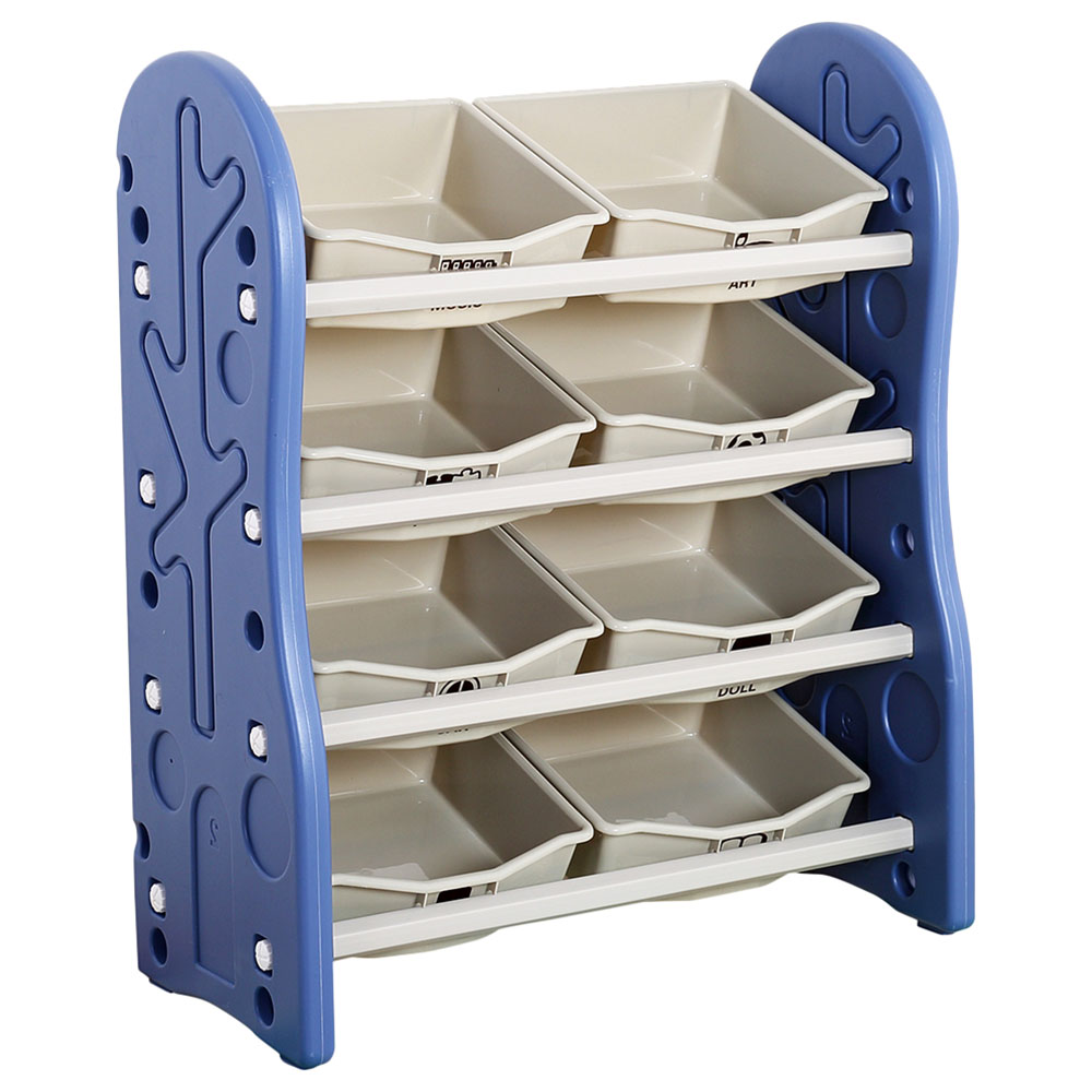 Little Angel - Toys Organizers & Toy Storage Rack - Blue | Buy at Best ...