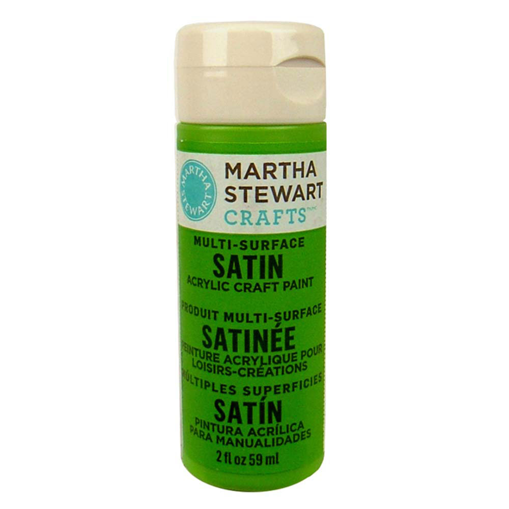 Buy Martha Stewart - Satin Paint 2oz - Spring Pasture in Oman | Mumzworld